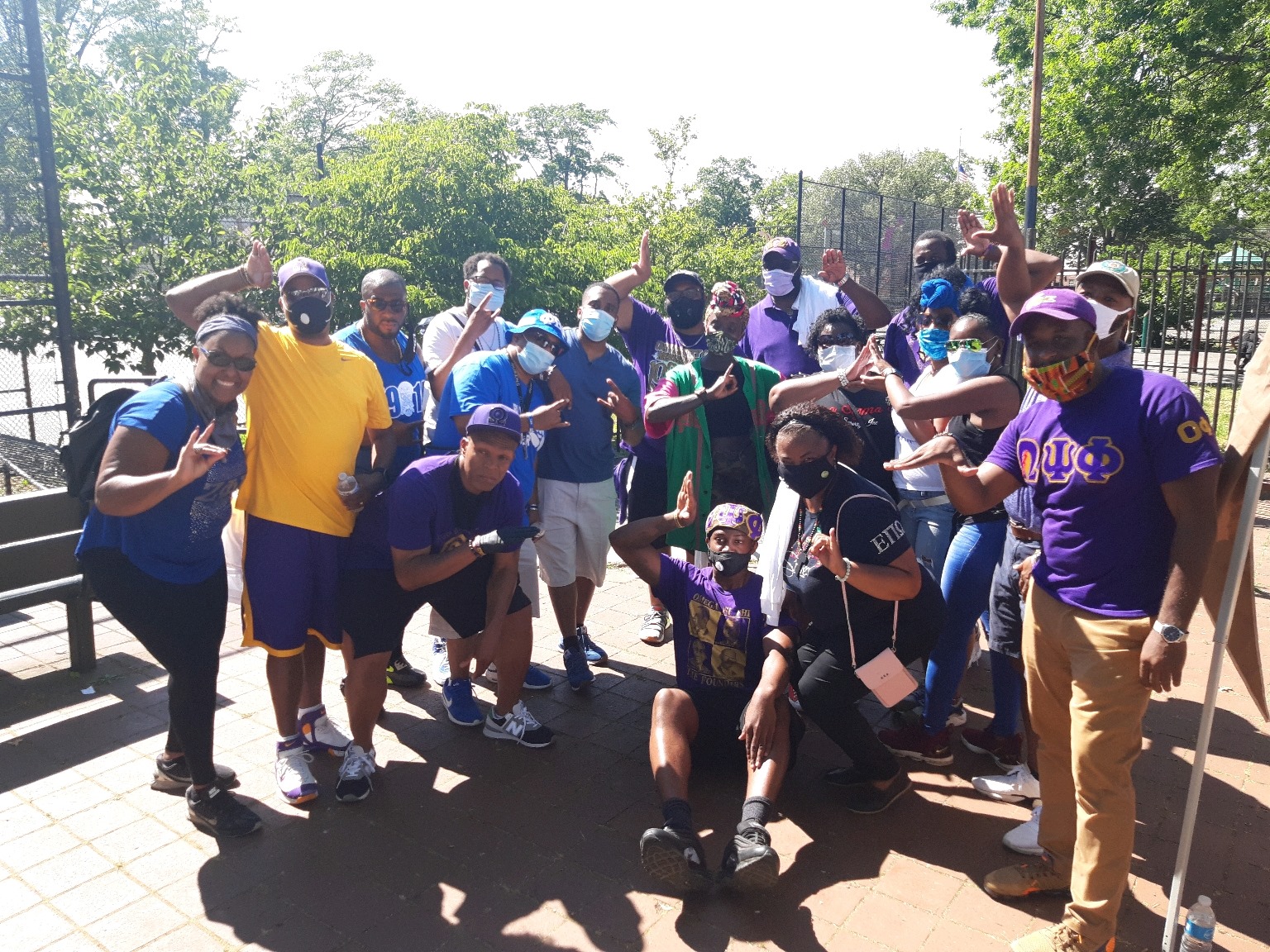 Event Calendar – Nu Omicron Chapter