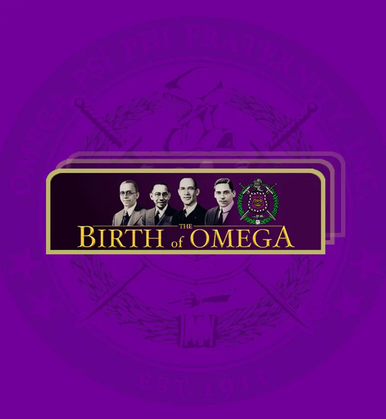 Chapter History – Nu Omicron Chapter